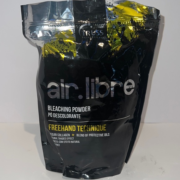 Truss | Hair | Truss Airlibre Freehandtechnique Bleaching Powder50g764 ...
